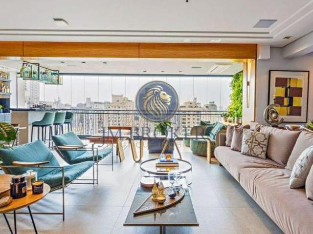 Apartamento com 3 dormitórios à venda, 230 m² por R$ 3.850.000,00 Vila Pompeia São Paulo/SP