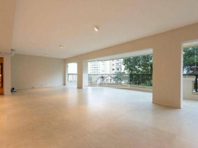 Apartamento com 3 dormitórios à venda, 230 m² por R$ 7.000.000 Vila Uberabinha São Paulo/SP