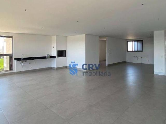 Apartamento à venda, 232 m² por R$ 2.850.000,00 Bela Suiça Londrina/PR