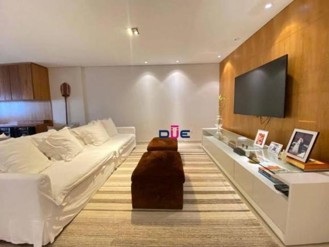 Apartamento com 3 dormitórios à venda, 232 m² por R$ 3.337.000 Embaré Santos/SP
