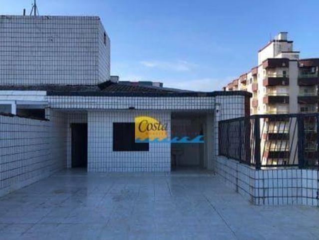 Apartamento com 3 dormitórios à venda, 232 m² por R$ 720.000 Ocian Praia Grande/SP