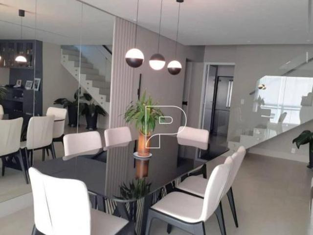 Apartamento com 3 dormitórios à venda, 234 m² por R$ 2.235.000,00 Cidade São Francisco São Paulo