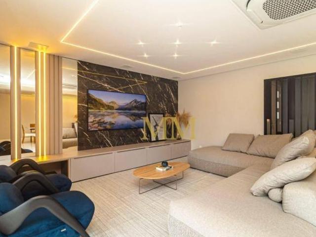 Apartamento com 3 dormitórios à venda, 234 m² por R$ 3.640.000,00 Boqueirão Santos/SP