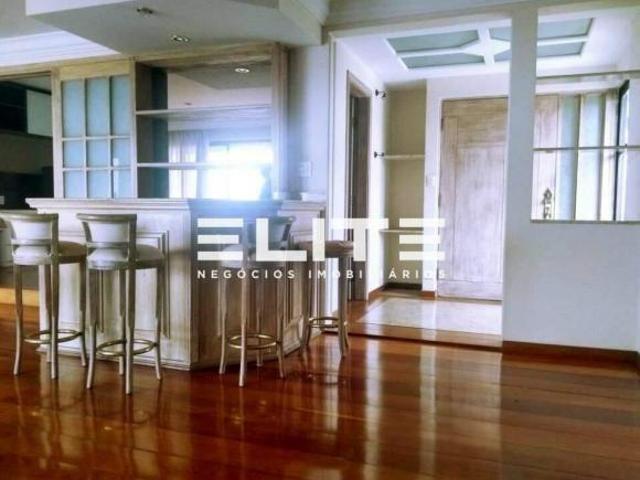 Apartamento com 3 dormitórios à venda, 234 m² Vila Guiomar Santo André/SP