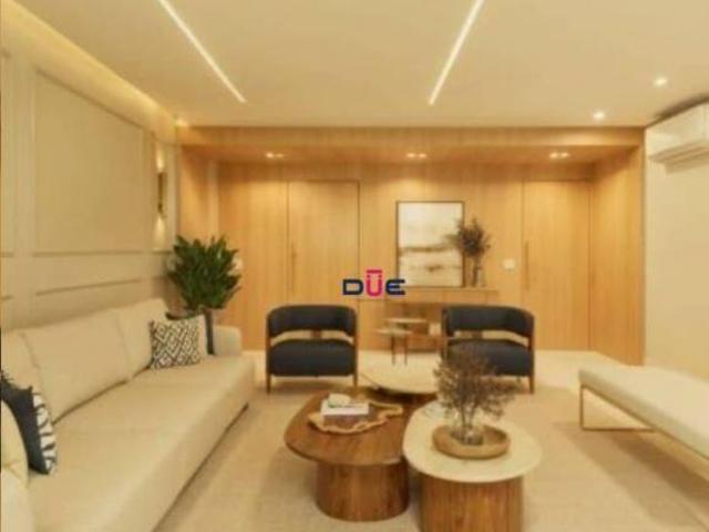 Apartamento com 3 dormitórios à venda, 235 m² por R$ 2.990.000,00 Gonzaga Santos/SP