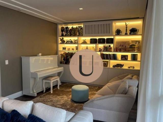 Apartamento com 3 dormitórios à venda, 236 m² por R$ 2.200.000,00 Morumbi São Paulo/SP