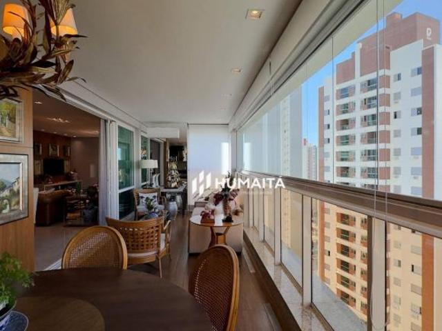 Apartamento com 3 dormitórios à venda, 236 m² por R$ 2.800.000,00 Gleba Fazenda Palhano Londrina