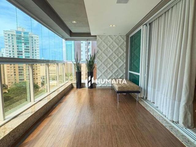 Apartamento com 3 dormitórios à venda, 236 m² por R$ 3.100.000,00 Gleba Fazenda Palhano Londrina