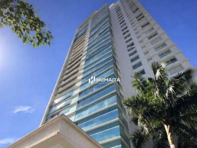 Apartamento com 3 dormitórios à venda, 236 m² por R$ 3.190.000,00 Gleba Fazenda Palhano Londrina