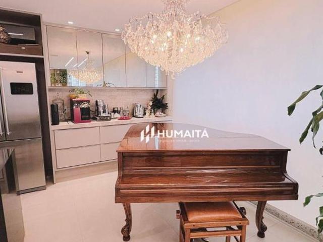 Apartamento com 3 dormitórios à venda, 236 m² por R$ 3.190.000,00 Gleba Fazenda Palhano Londrina