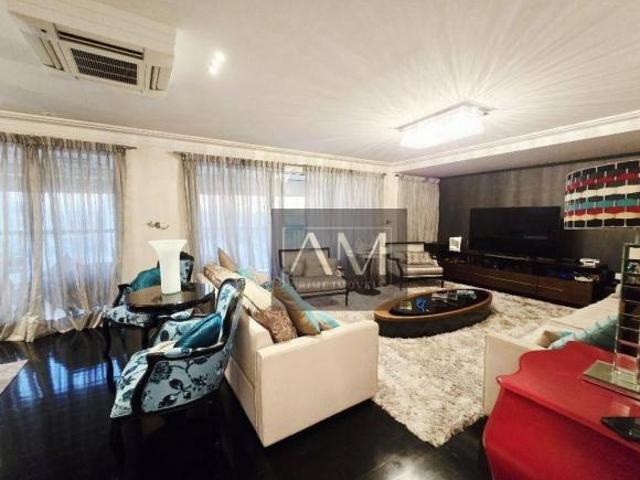 Apartamento com 3 dormitórios à venda, 236 m² por R$ 3.600.000 Rua Coelho Lisboa, 579 Cidade Mãe