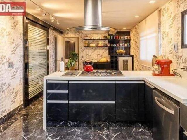 Apartamento com 3 dormitórios à venda, 239 m² por R$ 1.500.000,00 Vila Andrade São Paulo/SP