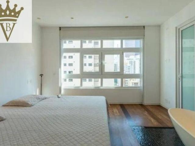 Apartamento com 3 dormitórios à venda, 239 m² por R$ 3.350.000,00 Jardim Paulista São Paulo/SP