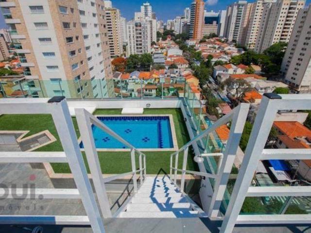 Apartamento com 3 dormitórios à venda, 340 m² por R$ 4.500.000,00 Pompeia São Paulo/SP