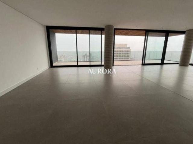 Apartamento com 3 dormitórios à venda, 340 m² por R$ 6.500.000,00 Gleba Palhano Londrina/PR