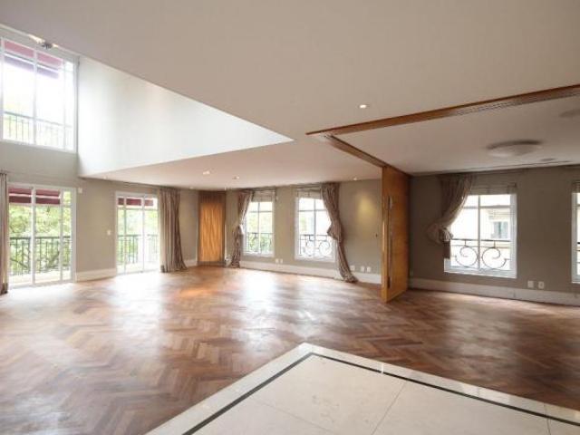 Apartamento com 3 dormitórios à venda, 347 m² Higienópolis São Paulo/SP