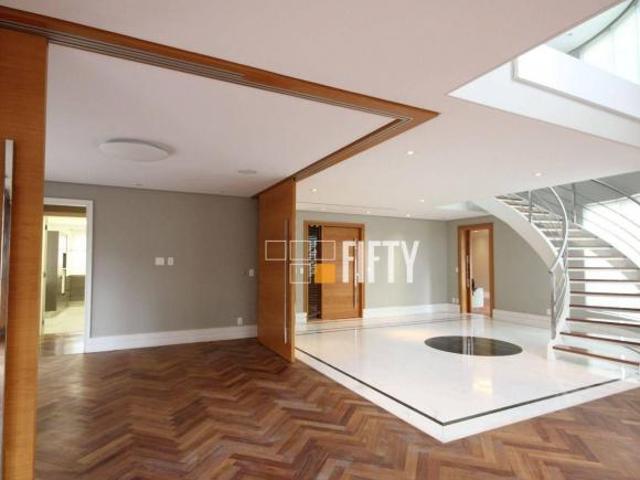 Apartamento com 3 dormitórios à venda, 347 m² por R$ 8.193.000,00 Higienópolis São Paulo/SP