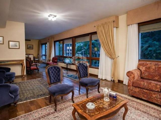 Apartamento com 3 dormitórios à venda, 347M2 com garden e piscina privativa