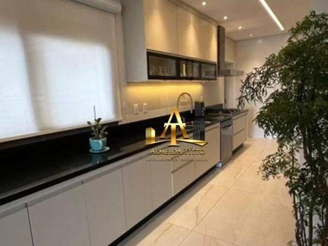 Apartamento com 3 dormitórios à venda, 344 m² por R$ 6.890.000 Condomínio canvas High Houses Bar