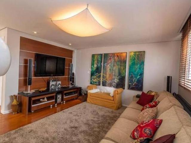 Apartamento com 3 dormitórios à venda, 350 m² Cambuí Campinas/SP