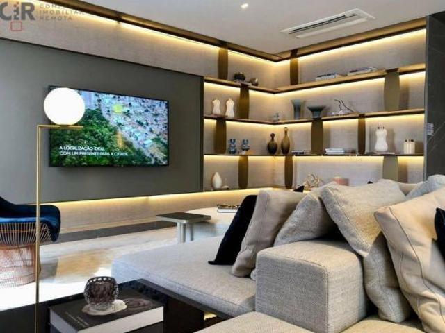 Apartamento com 3 dormitórios à venda, 354 m² por R$ 6.537.439,53 Setor Marista Goiânia/GO