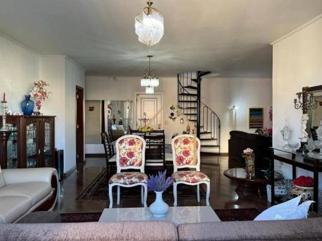 Apartamento com 3 dormitórios à venda, 356 m² por R$ 2.350.000,00 Vila Medon Americana/SP