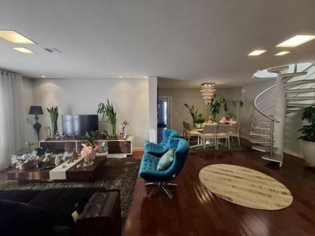 Apartamento com 3 dormitórios à venda, 358 m² Vila Medon Americana/SP