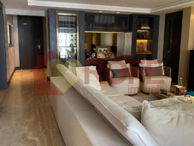 Apartamento com 3 dormitórios à venda, 360 m² por R$ 4.195.000,00 Vila Morumbi São Paulo/SP