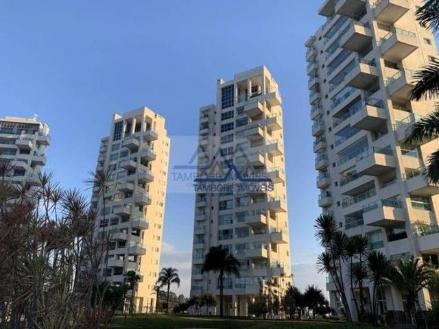 Apartamento com 3 dormitórios à venda, 367 m² por R$ 4.790.000,00 Penthouses Santana de Parnaíba