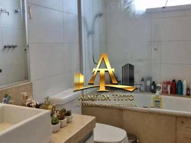Apartamento com 3 dormitórios à venda, 367 m² por R$ 5.500.000,00 Edifício Penthouses Santana de