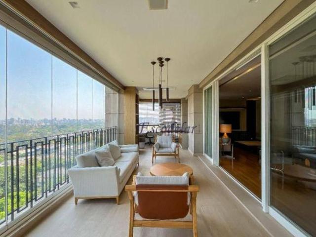 Apartamento à venda, 365 m² por R$ 22.000.000,00 Ibirapuera São Paulo/SP