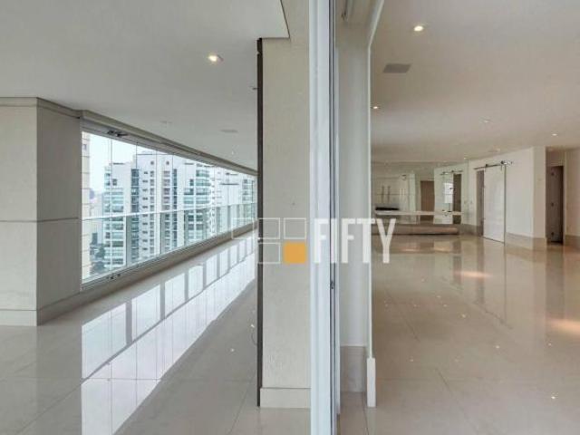 Apartamento com 3 dormitórios à venda, 370 m² Campo Belo São Paulo/SP