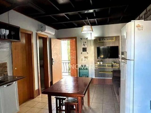 Apartamento com 3 dormitórios à venda, 37 m² por R$ 480.000,00 Esplanada do Rio Quente Rio Quent