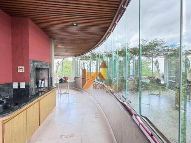 Apartamento com 3 dormitórios à venda, 385 m² por R$ 4.500.000,00 Jardim Santo André/SP