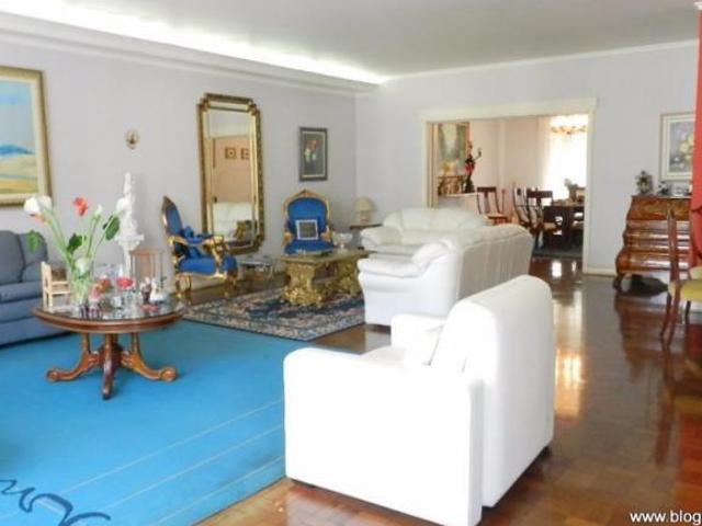 Apartamento com 3 dormitórios à venda, 393 m² República São Paulo/SP