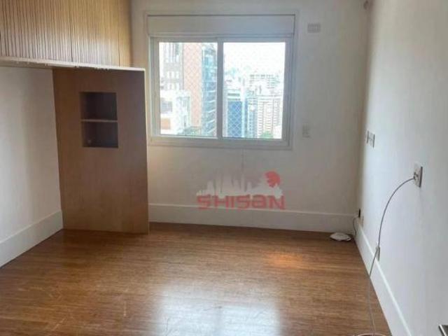 Apartamento com 3 dormitórios à venda, 390 m² por R$ 22.000.000 Itaim Bibi São Paulo/SP