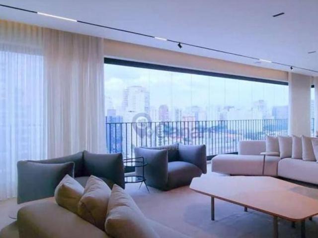 Apartamento com 3 dormitórios à venda, 303 m² por R$ 13.038.000,00 Vila Nova Conceição São Paulo