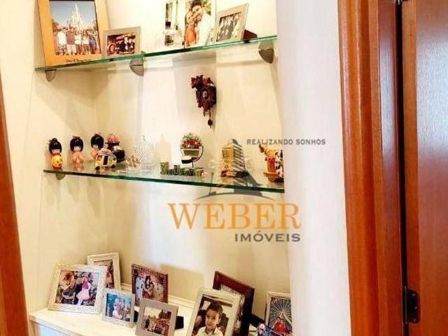 Apartamento com 3 dormitórios à venda, 302 m² por R$ 1.450.000,00 Tamboré Barueri/SP