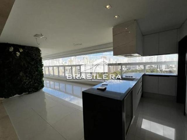 Apartamento com 3 dormitórios à venda, 305 m² por R$ 2.980.000,00 Setor Oeste Goiânia/GO Boule
