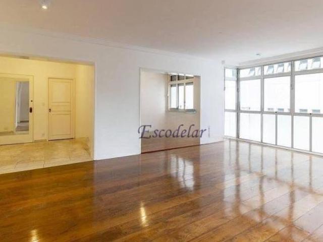 Apartamento com 3 dormitórios à venda, 313 m² por R$ 6.500.000,00 Jardim Paulista São Paulo/SP