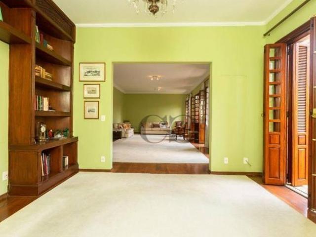 Apartamento com 3 dormitórios à venda, 311 m² por R$ 7.900.000,00 Jardim Paulista São Paulo/SP