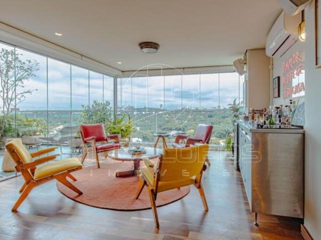 Apartamento com 3 dormitórios à venda, 319 m² por R$ 16.000.000,00 Alto de Pinheiros São Paulo/S