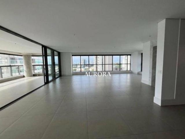 Apartamento com 3 dormitórios à venda, 323 m² por R$ 4.250.000,00 Gleba Palhano Londrina/PR