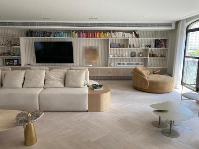 Apartamento com 3 dormitórios à venda, 320 m² por R$ 10.400.000,00 Jardim América São Paulo/SP
