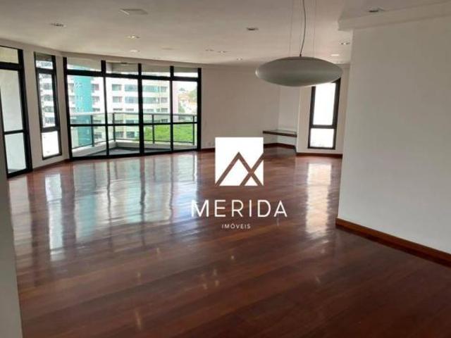 Apartamento com 3 dormitórios à venda, 320 m² por R$ 2.000.000,00 Jardim Santo André/SP