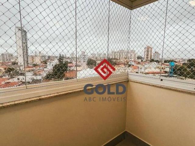 Apartamento com 3 dormitórios à venda, 325 m² por R$ 4.800.000,00 Campestre Santo André/SP
