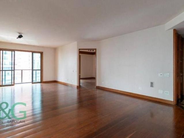 Apartamento à venda, 325 m² por R$ 5.300.000,00 Moema São Paulo/SP