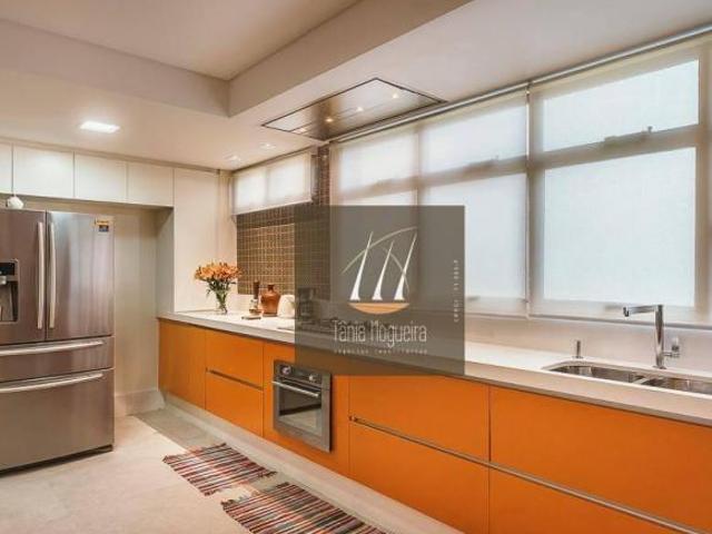 Apartamento com 3 dormitórios à venda, 329 m² por R$ 3.500.000,00 Santa Paula São Caetano do Sul