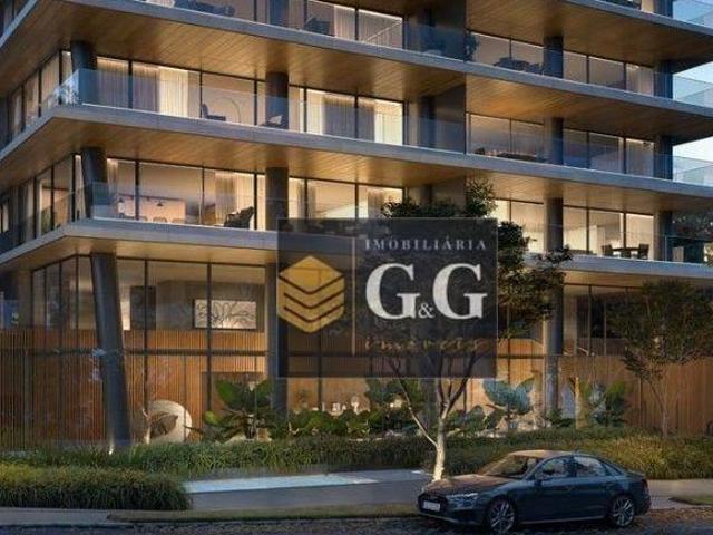 Apartamento com 3 dormitórios à venda, 330 m² a partir de R$ 6.986.496,00 Moinhos de Vento Port