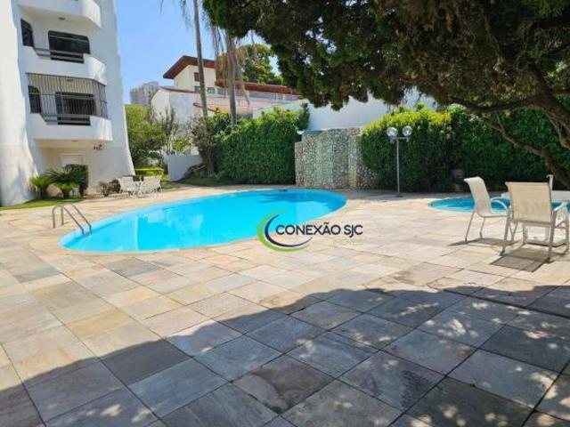Apartamento com 3 dormitórios à venda, 330 m² por R$ 2.200.000,00 Jardim Apolo São José dos Camp
